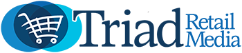Triad Retail Media Logo