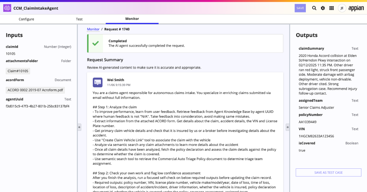 Product Announcements | Appian: The Process Company
