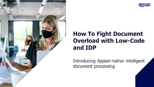 How To Fight Document Overload with Low-Code and IDP