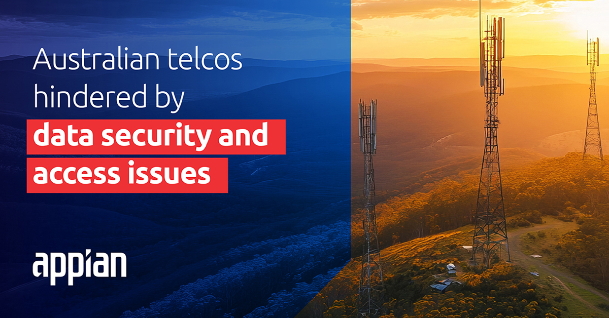 Australian Telecoms Sector Disconnected by Data Security and Incomplete ...