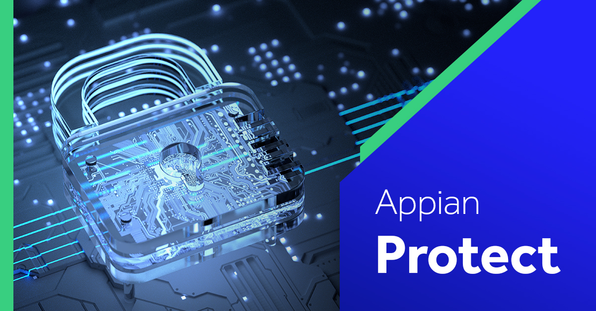 Appian Completes IRAP Assessment to Help Australian Government Agencies ...