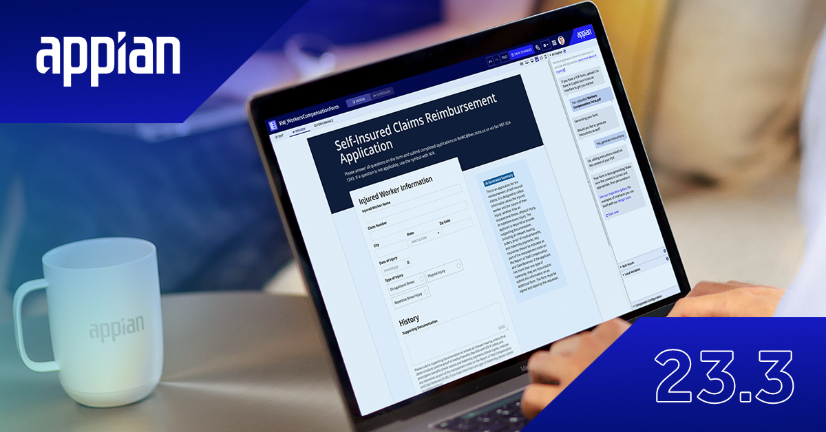 Appian AI Copilot Offre Aux Développeurs une Valeur Pratique Pour ...