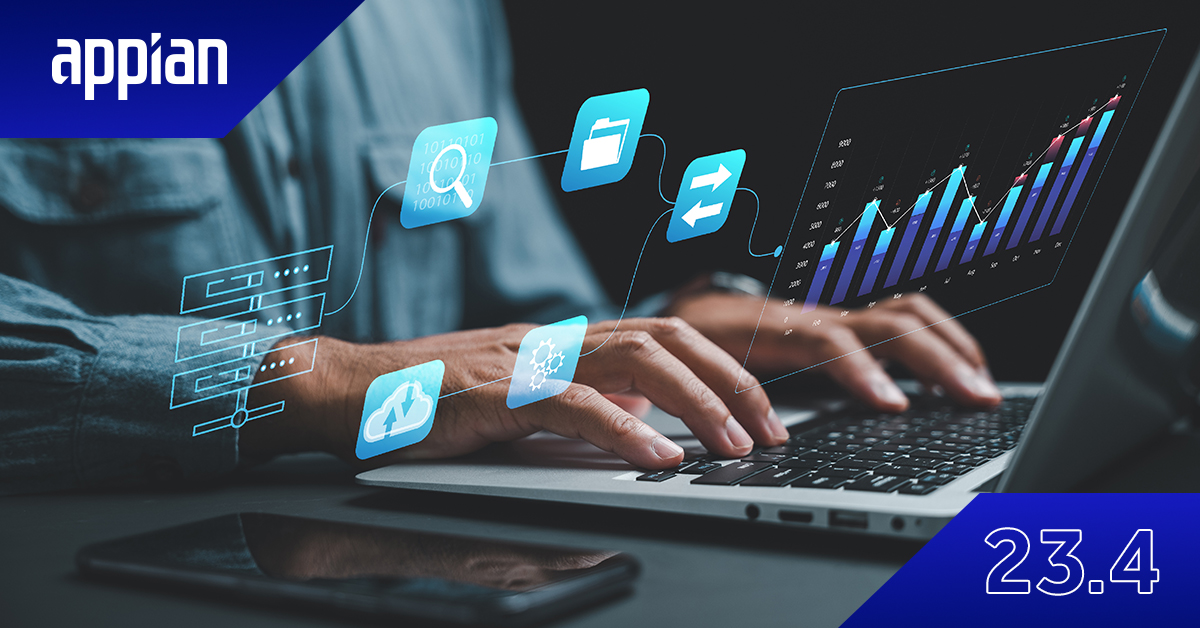 Appian Delivers Better Business Decisions and Outcomes with AI Plus Data Fabric Analytics