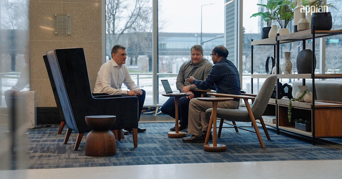 Aon Transforms Reinsurance Claims Processing with Appian