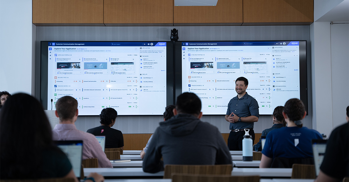 State & Local Government Digital Transformation Solutions